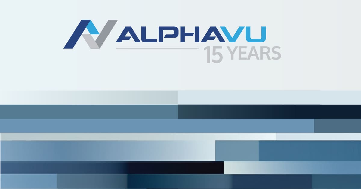 AlphaVu Names New CTO, Celebrates Anniversary | AlphaVu