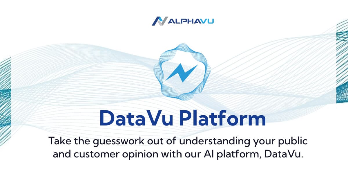 DataVu | Powerful Public Opinion Analytics Platform