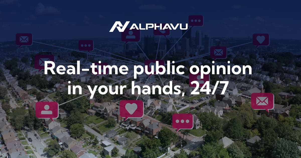 DataVu | Most Powerful Public Opinion Analytics AI Platform